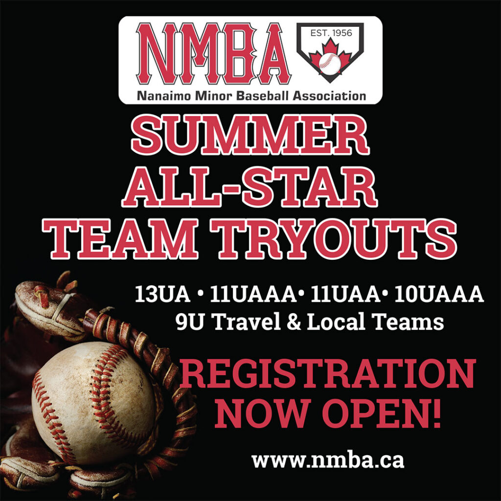 Nanaimo Minor Baseball Association